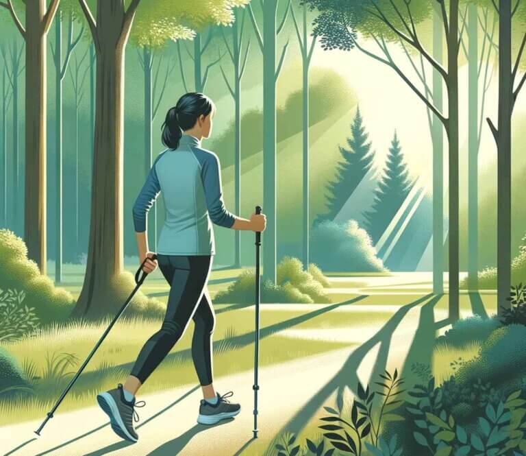 Nordic Walking 101: How To Nordic Walk & Benefits | 100% Norway