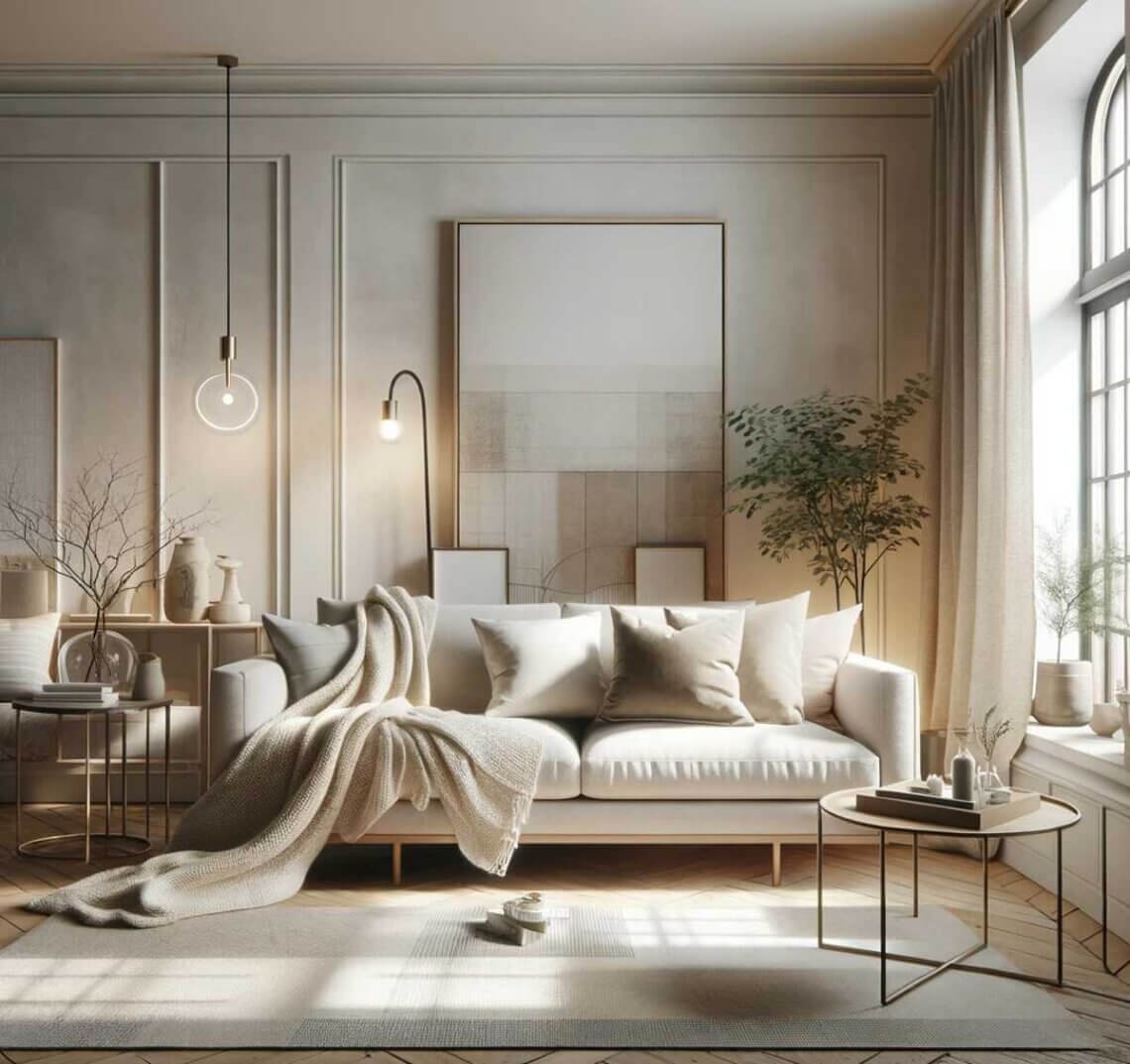 Nordic Interior Design: Harmonizing Nature | 100% Norway