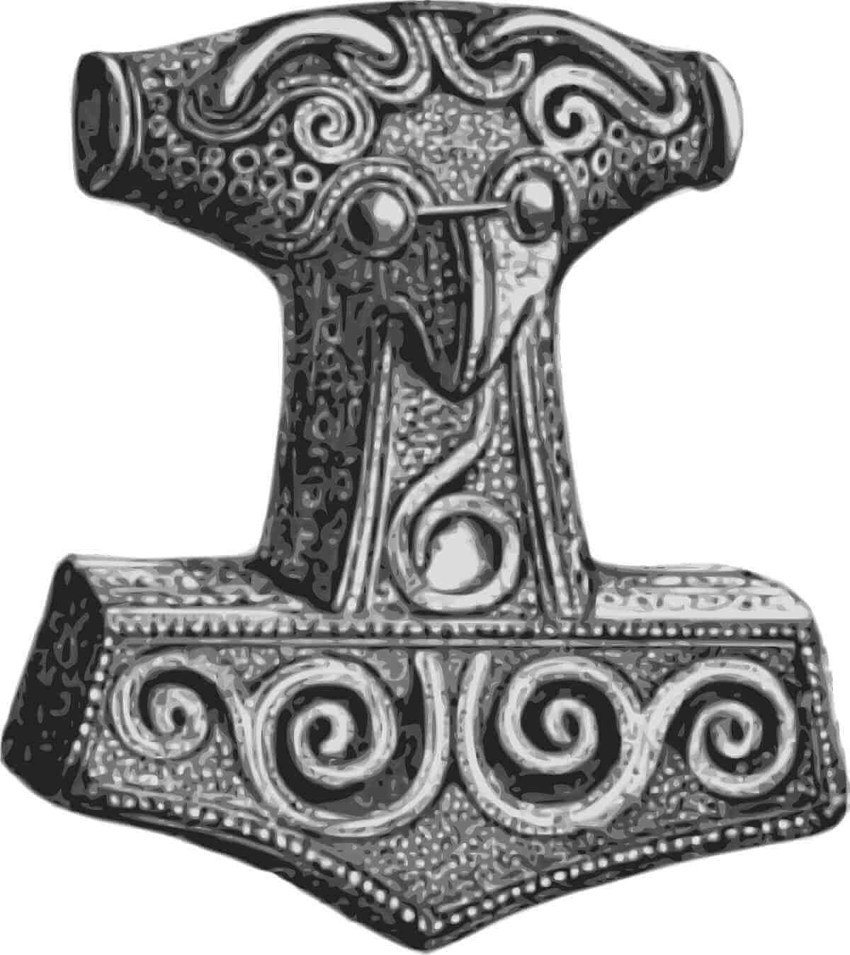 Nordic Symbols & Meanings: Vikings To Today | 100% Norway