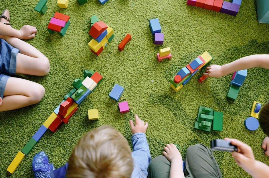 Why Active Play Is Essential For Your Child’s Development | 100% Norway