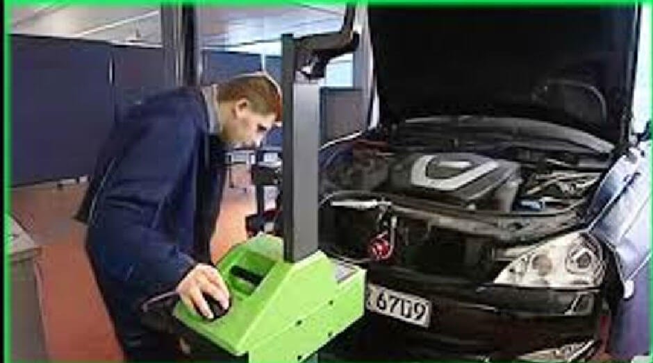 How To Repair And Recalibrate Mercedes-Benz DISTRONIC Sensors? | 100% ...