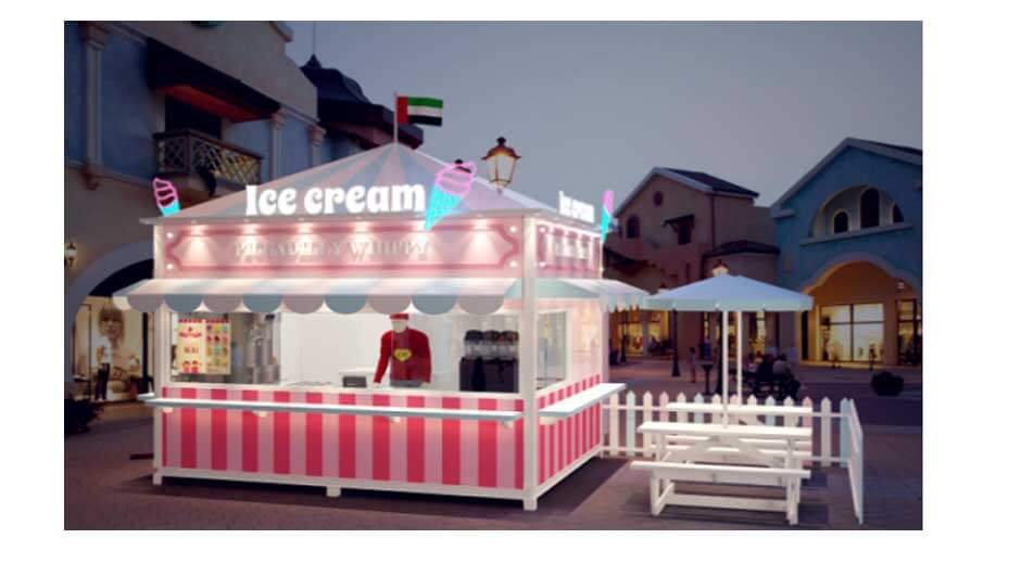 Designing The Perfect Pop-Up Kiosk: Top Kiosk Interior Design Tips For ...