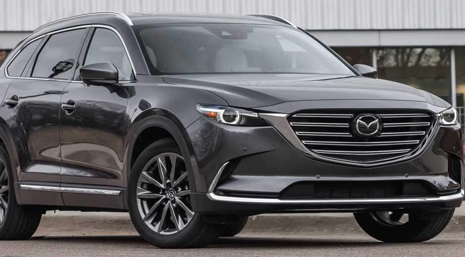 Top 4 Mazda AWD Cars For Every Driving Enthusiast | 100% Norway