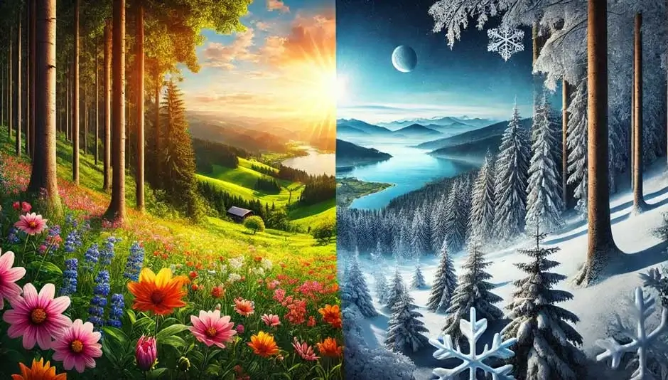 Winter Vs. Summer: The Best European Adventure Holidays For Every ...