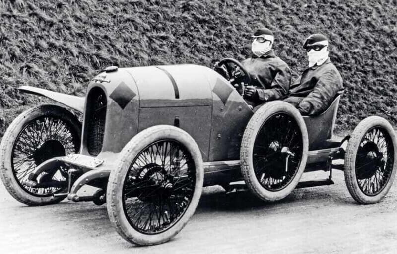 Who Are The World's Oldest Car Manufacturers? | 100% Norway